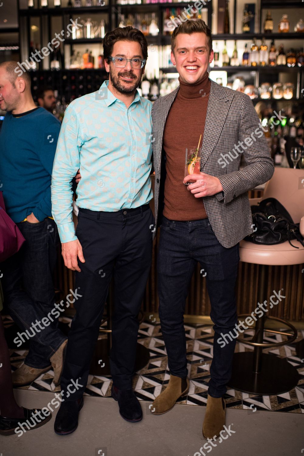 Sam Harrison Sam Baber Editorial Stock Photo - Stock Image | Shutterstock