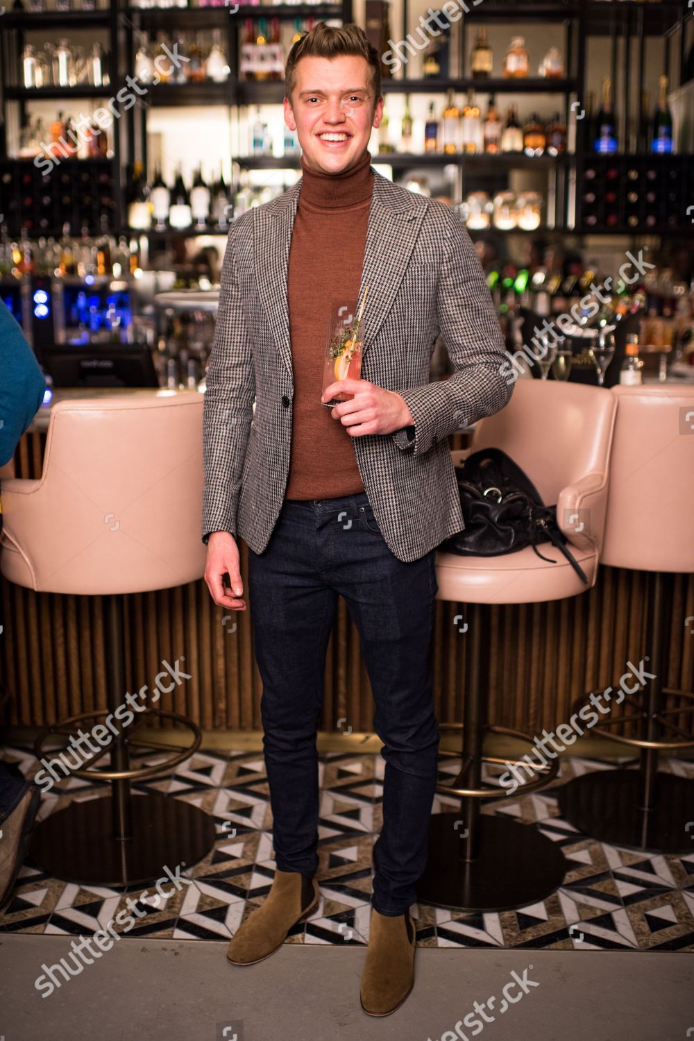 Chris Baber Editorial Stock Photo - Stock Image | Shutterstock
