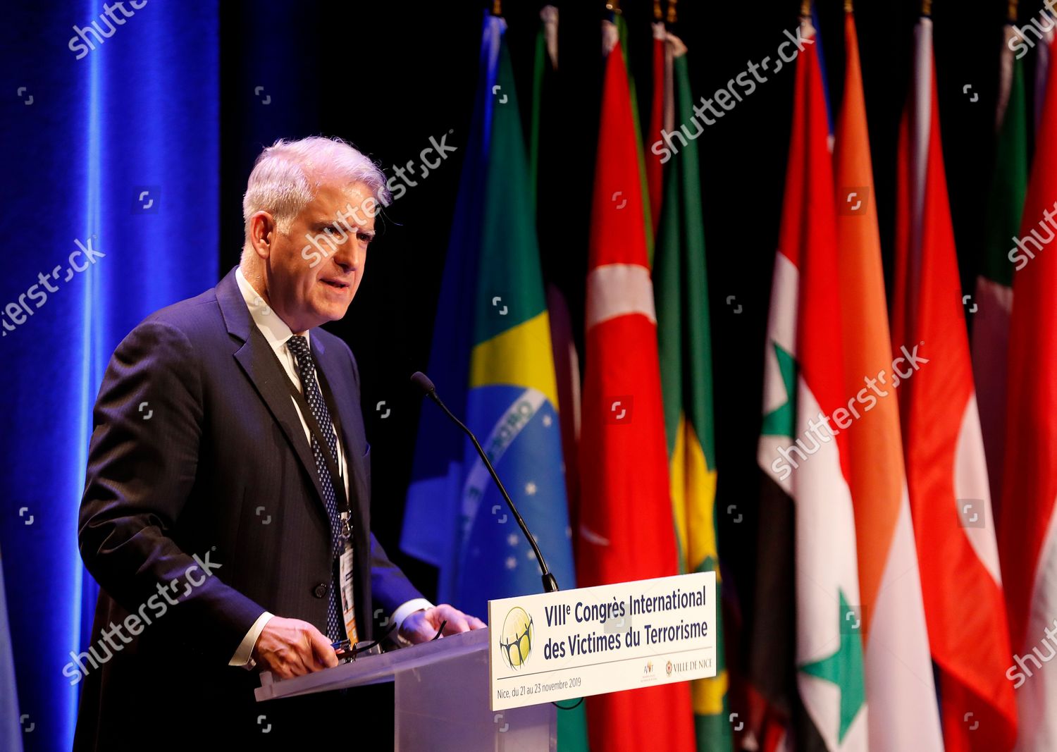 Raffi Gregorian Director Deputy Undersecretarygeneral United Editorial ...