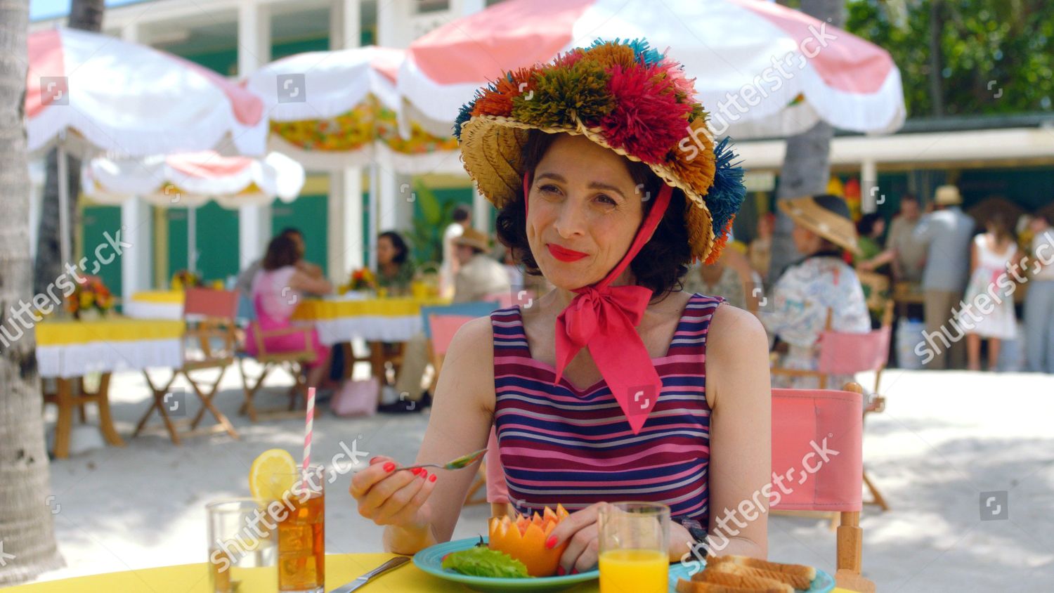 Marin Hinkle Rose Weissman Editorial Stock Photo - Stock Image ...