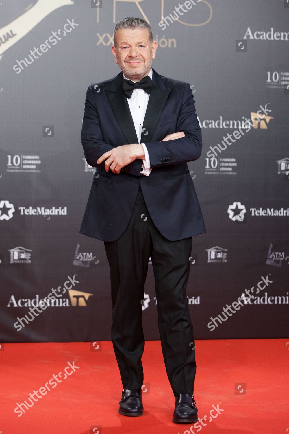 Alberto Chicote Editorial Stock Photo - Stock Image | Shutterstock