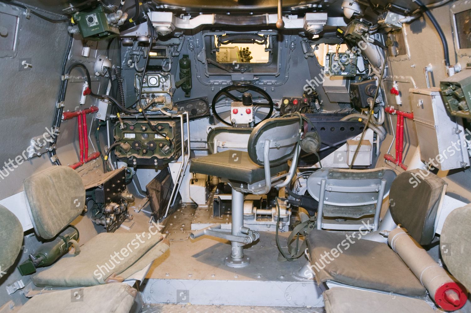 Armoured Car Muckleborough Collection Norfolk Uk Editorial Stock Photo ...