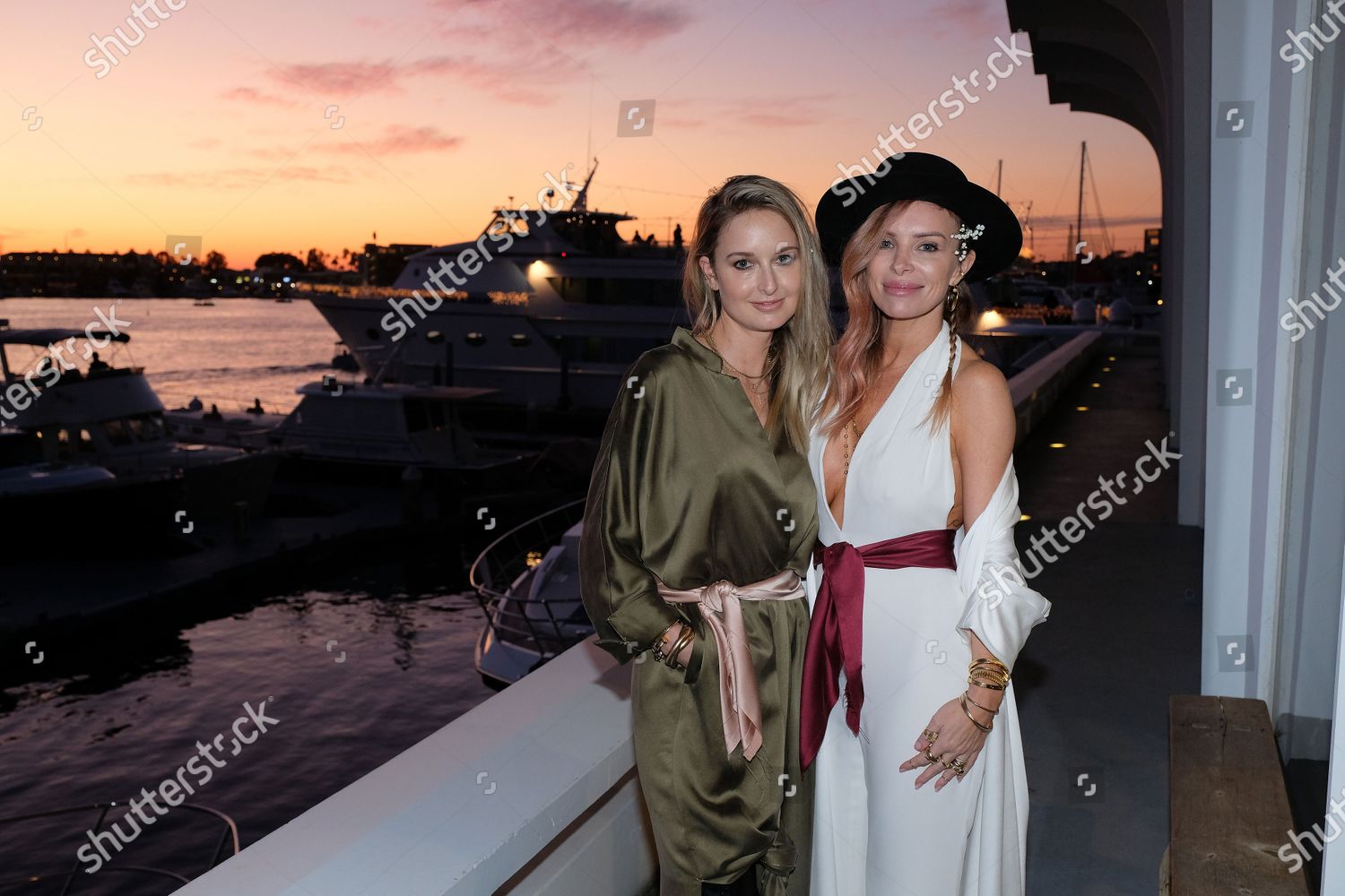 Joey Tierney Brittney Cade Dirnt Editorial Stock Photo - Stock Image ...