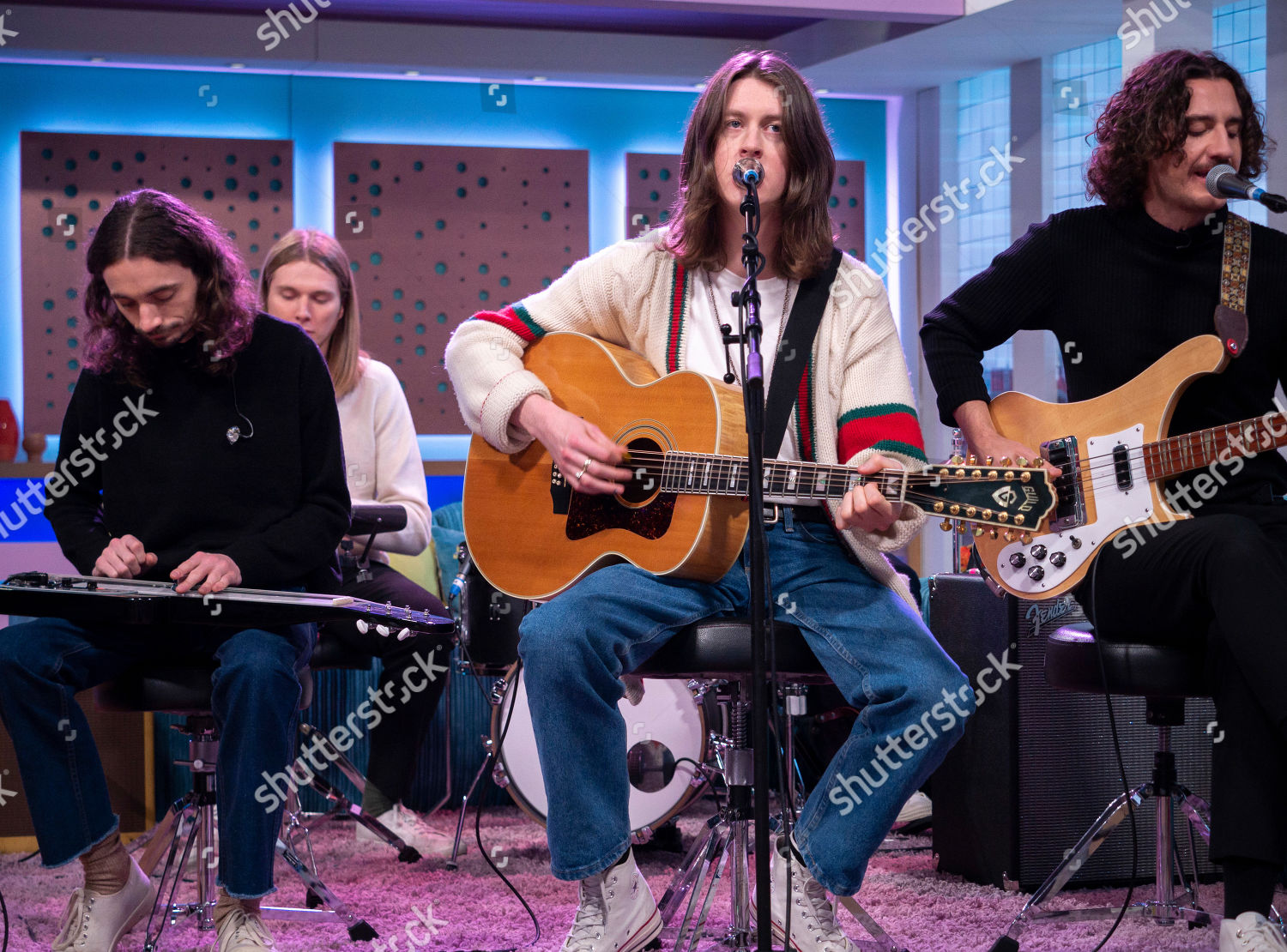 Blossoms Joe Donovan Tom Ogden Myles Editorial Stock Photo - Stock ...