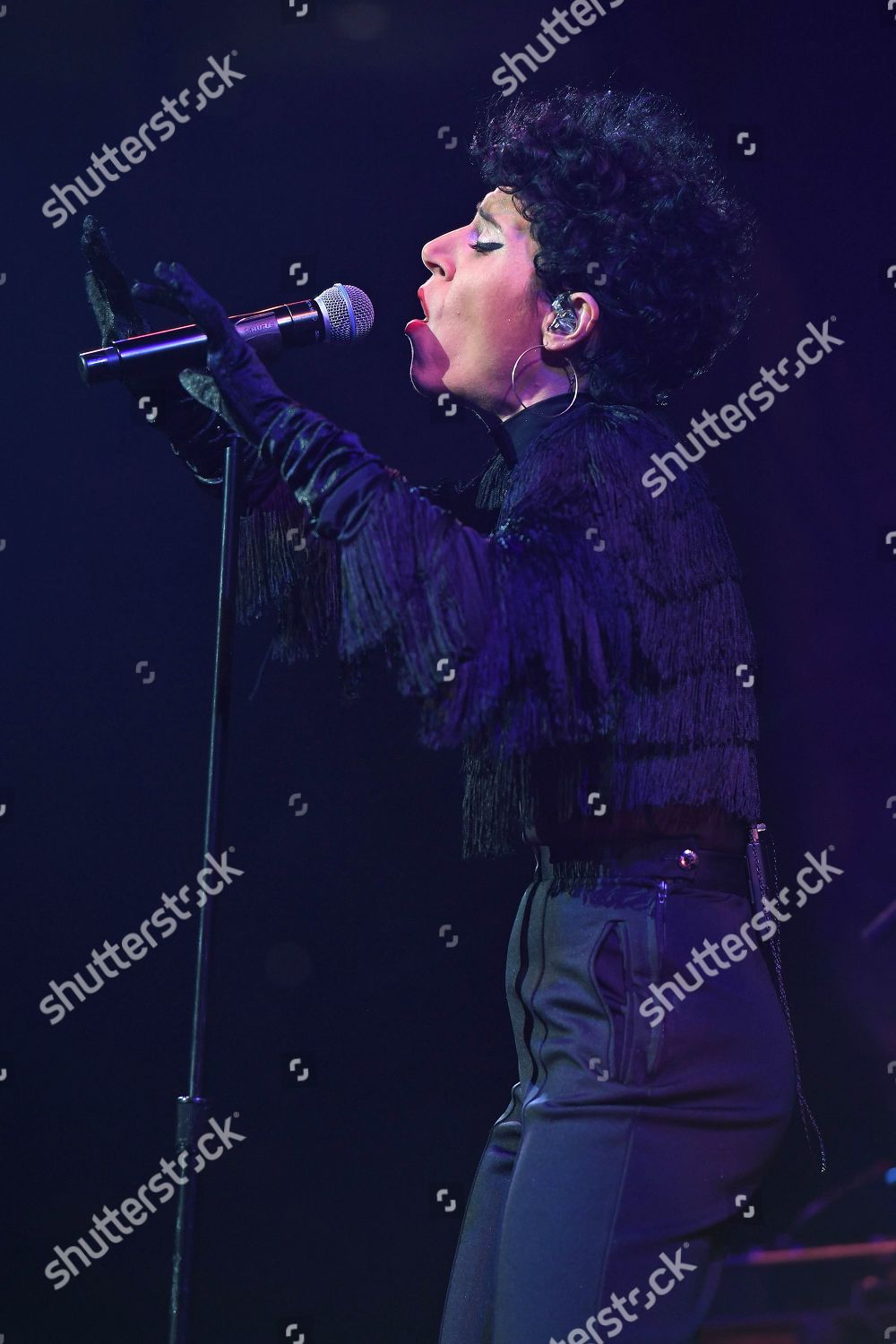 Emily King Editorial Stock Photo - Stock Image | Shutterstock