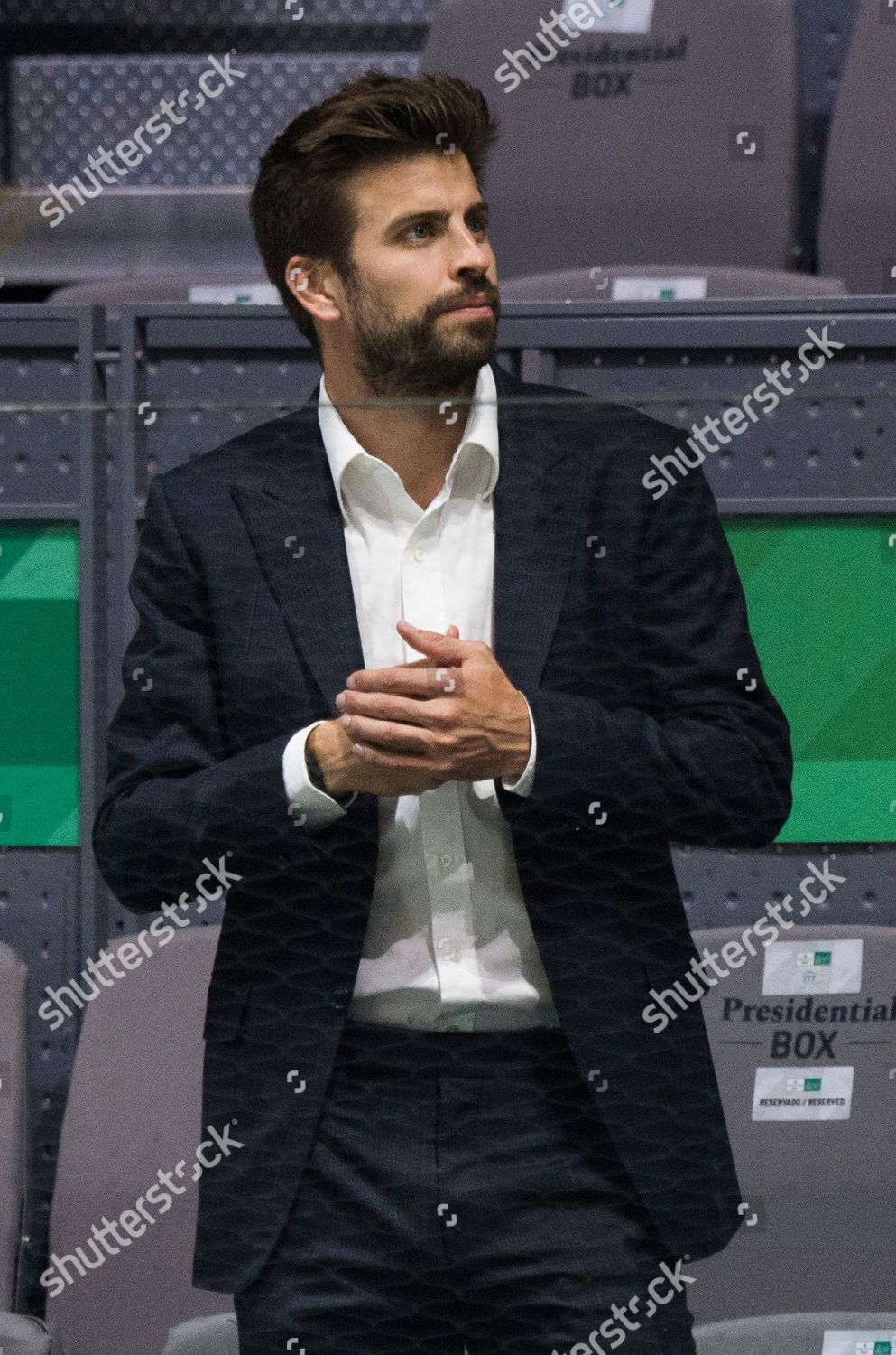Gerard Pique Editorial Stock Photo - Stock Image | Shutterstock