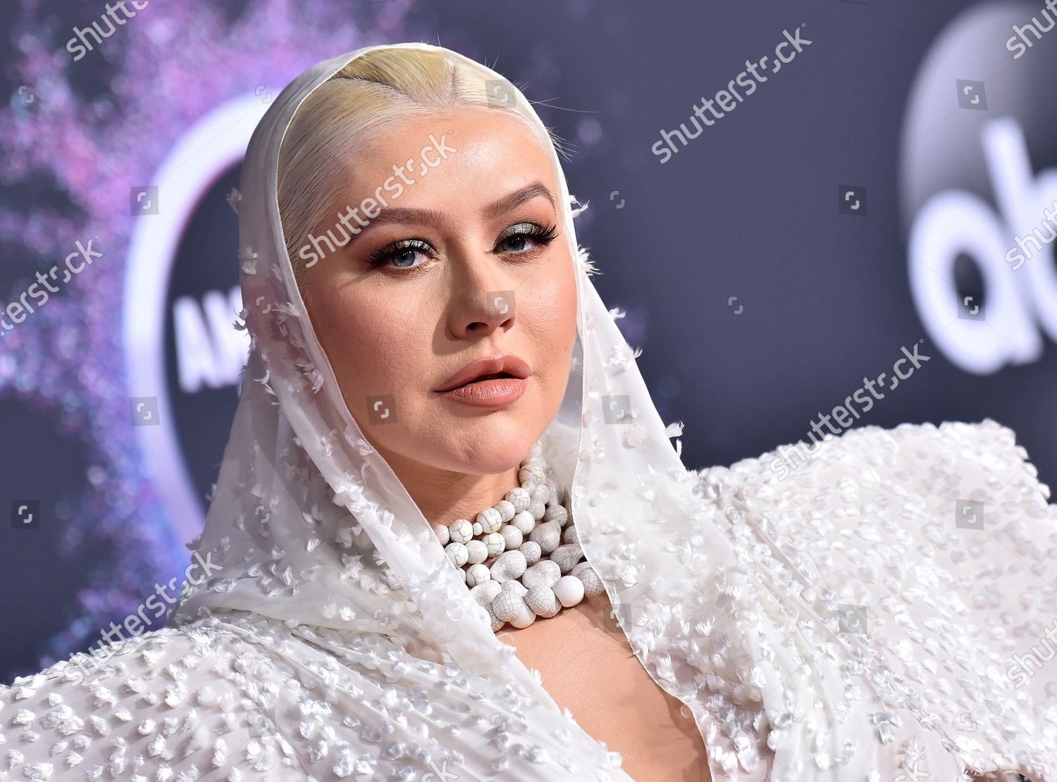 Christina Aguilera Editorial Stock Photo - Stock Image | Shutterstock