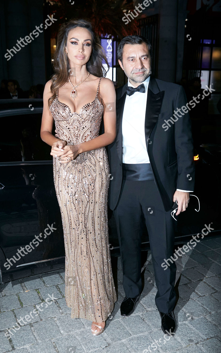 Madalina Diana Ghenea Matei Stratan Editorial Stock Photo - Stock Image ...