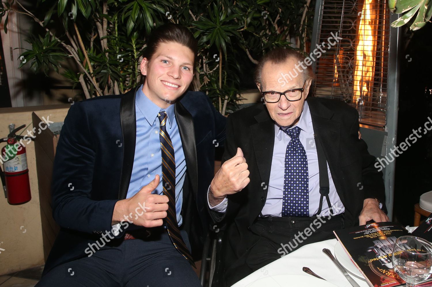 Chance King Larry King Editorial Stock Photo - Stock Image | Shutterstock