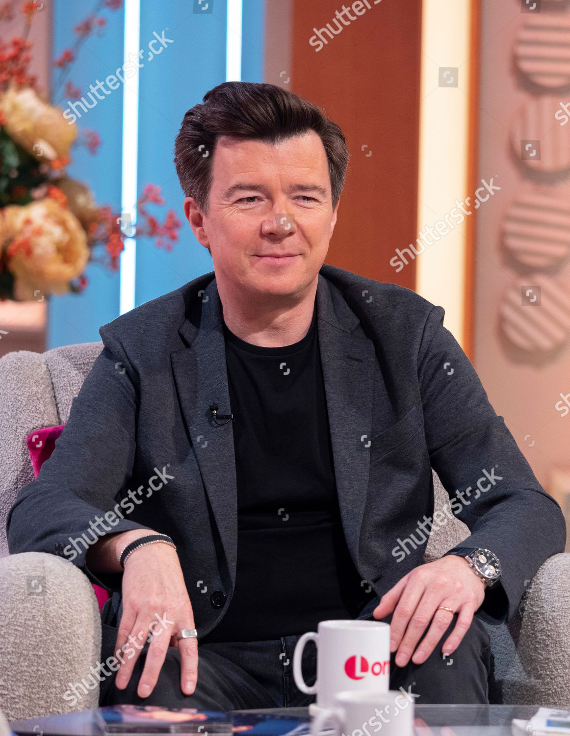 Rick Astley Editorial Stock Photo - Stock Image | Shutterstock