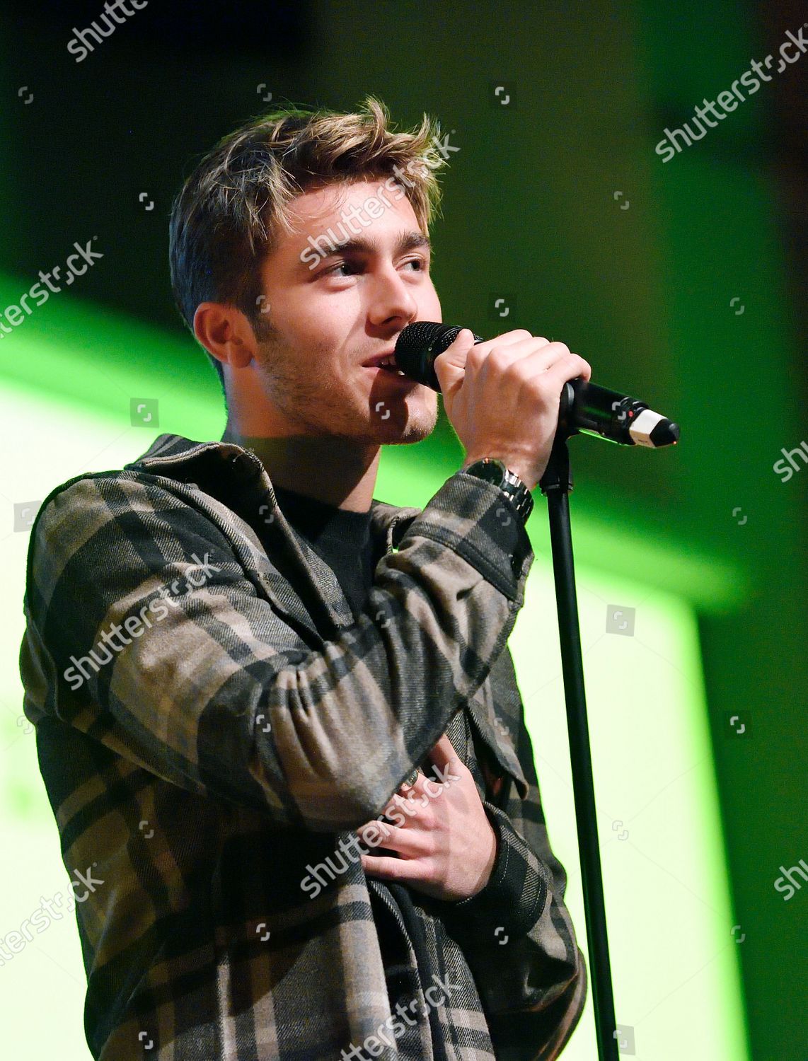 Benjamin Ingrosso Editorial Stock Photo - Stock Image | Shutterstock