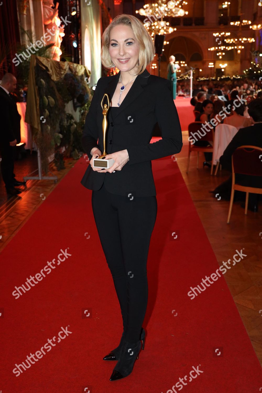 Kathrin Glock Editorial Stock Photo - Stock Image | Shutterstock