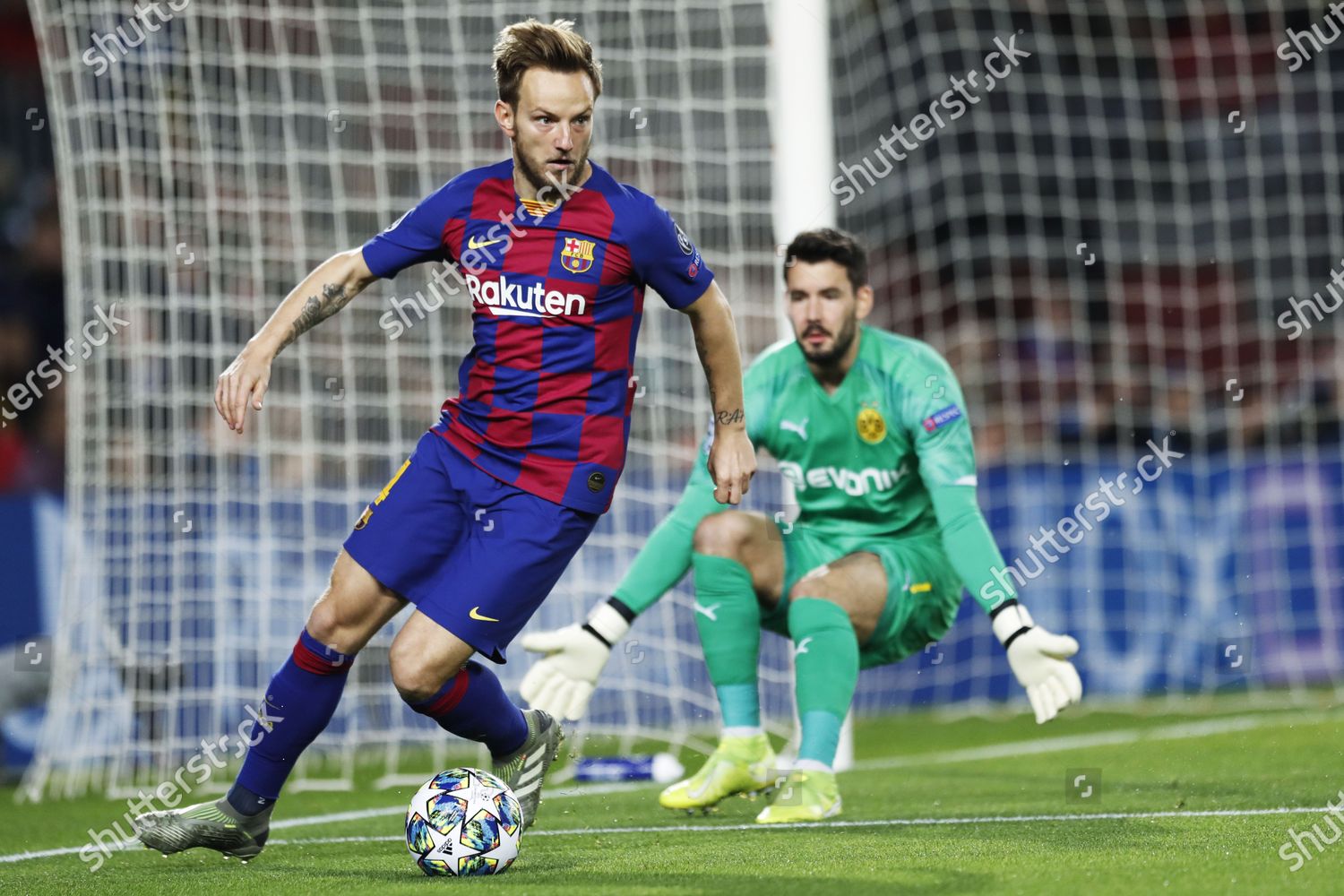 Ivan Rakitic Barcelona Editorial Stock Photo - Stock Image | Shutterstock