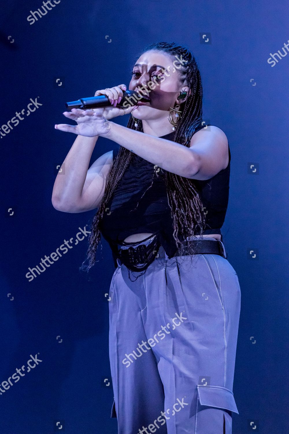 Mahalia Burkmar Editorial Stock Photo - Stock Image | Shutterstock