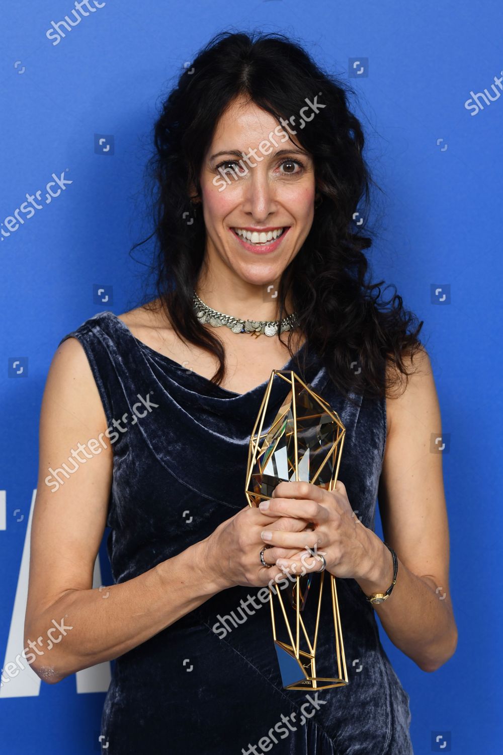 Harry Wootliff Douglas Hickox Award Debut Editorial Stock Photo - Stock ...