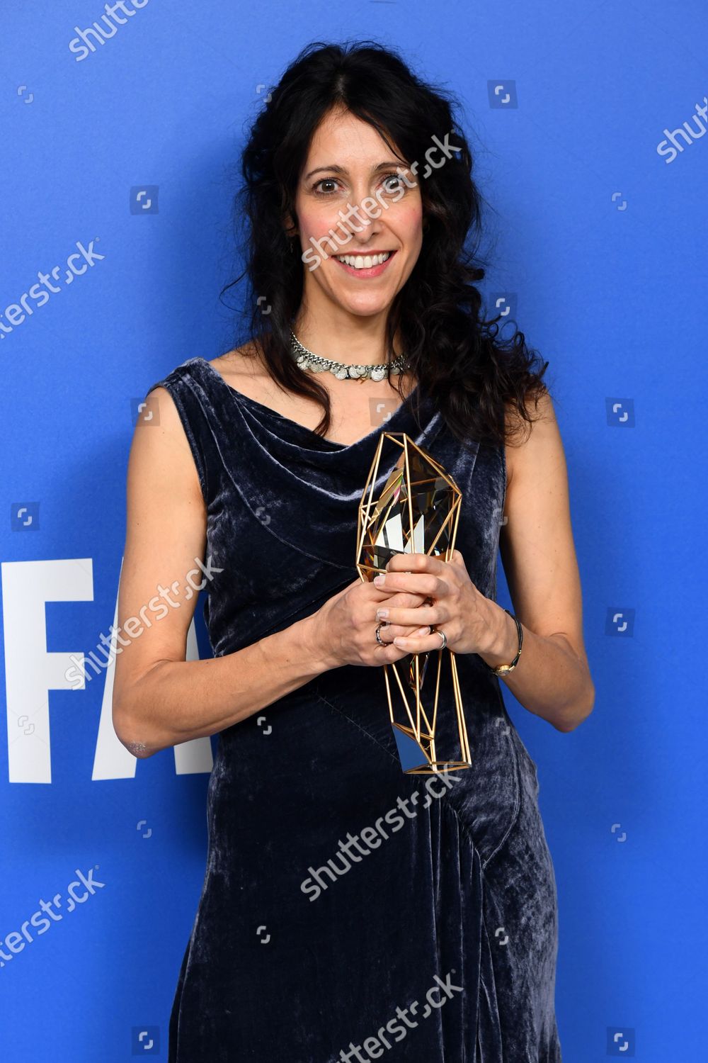 Harry Wootliff Douglas Hickox Award Debut Editorial Stock Photo - Stock ...
