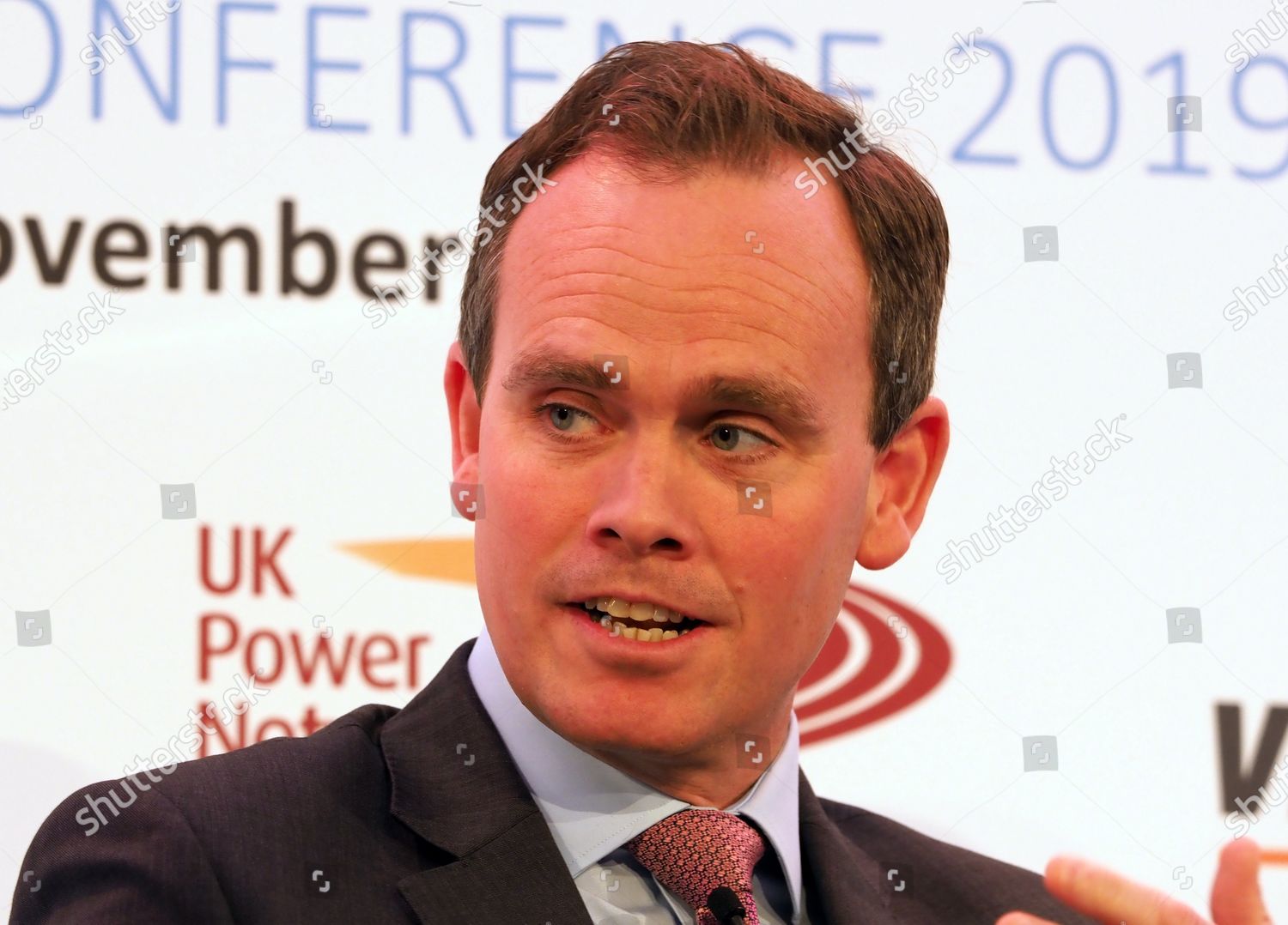 Andrew Bell Chief Executive Regional City Editorial Stock Photo - Stock ...