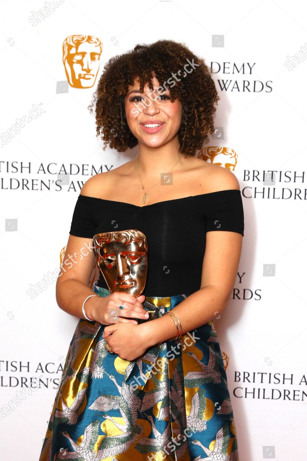 Emily Burnett Performer Dumping Ground Editorial Stock Photo - Stock ...