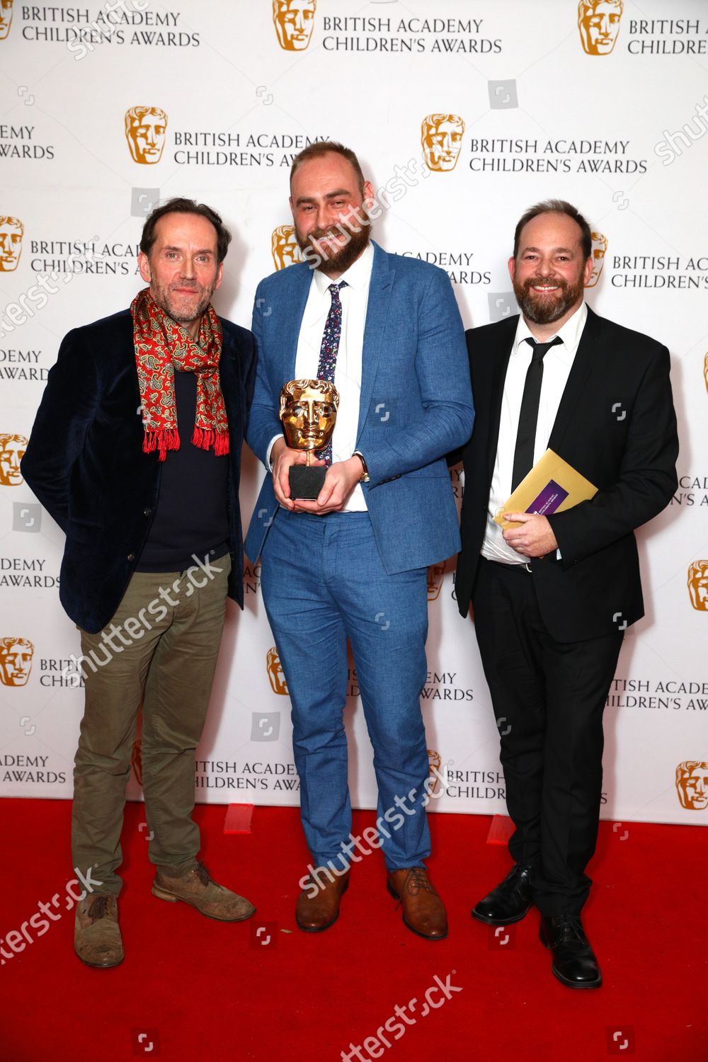 Mic Graves Director Amazing World Gumball Editorial Stock Photo - Stock ...