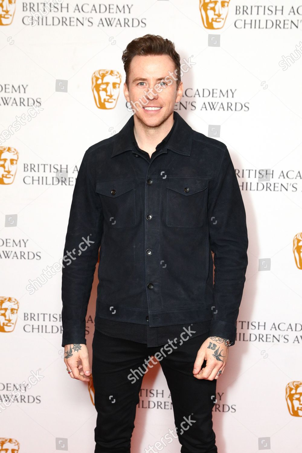 Danny Jones Editorial Stock Photo - Stock Image | Shutterstock