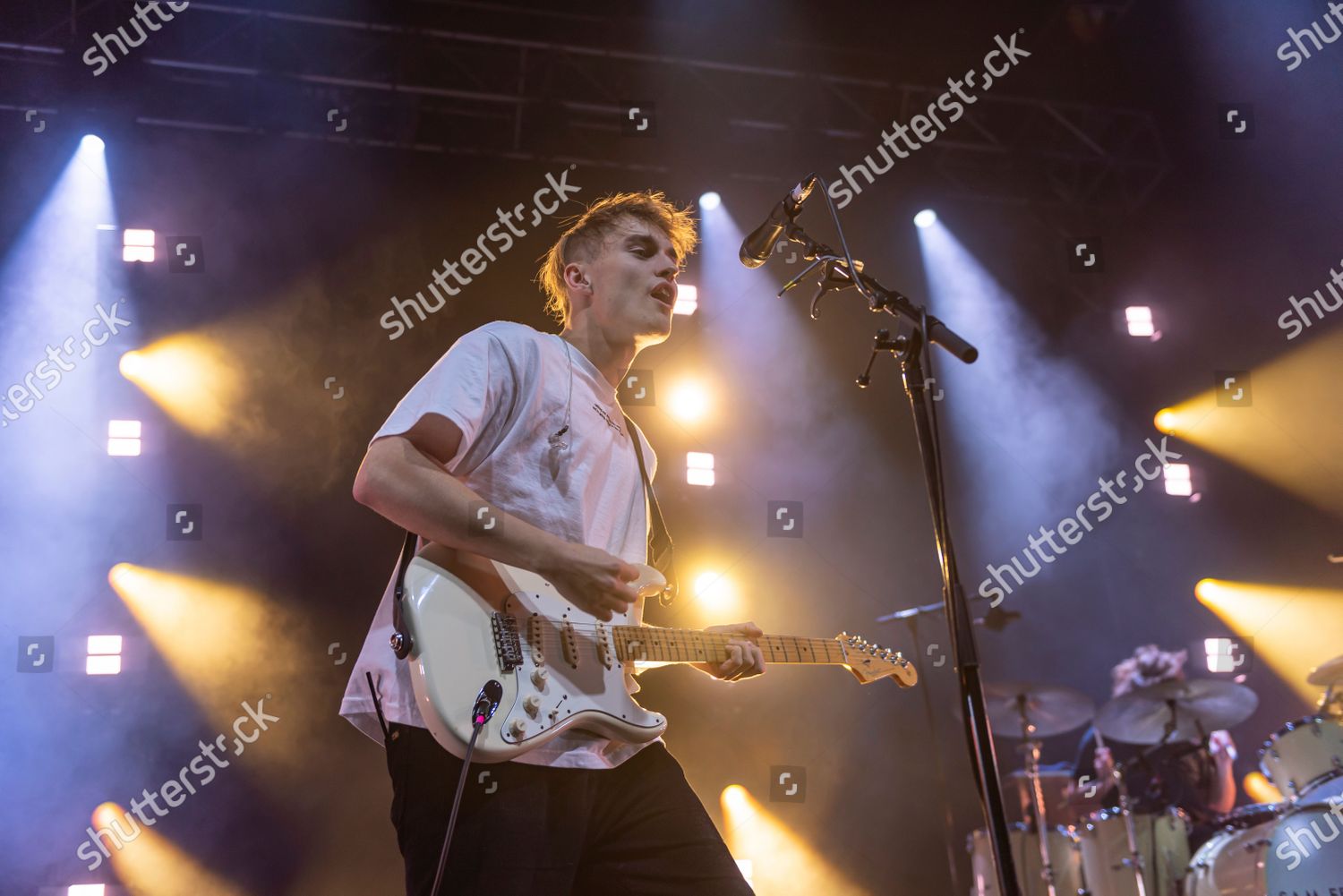Sam Fender Editorial Stock Photo - Stock Image | Shutterstock
