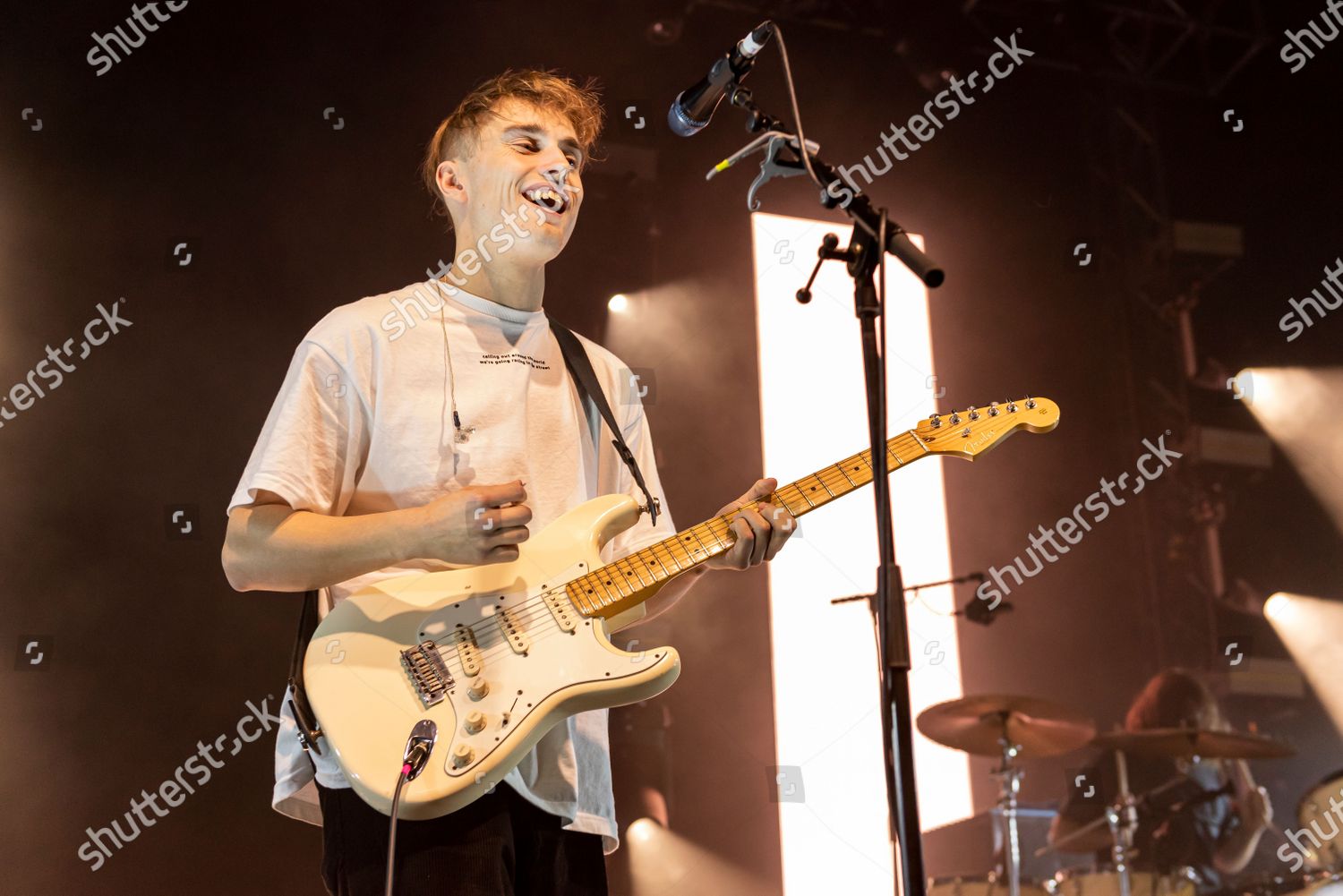 Sam Fender Editorial Stock Photo - Stock Image | Shutterstock