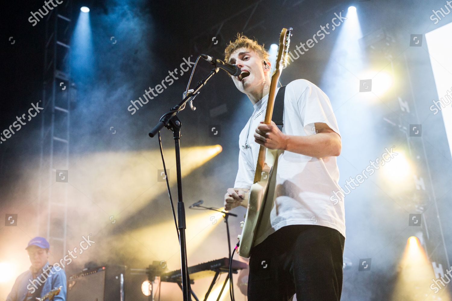 Sam Fender Editorial Stock Photo - Stock Image | Shutterstock