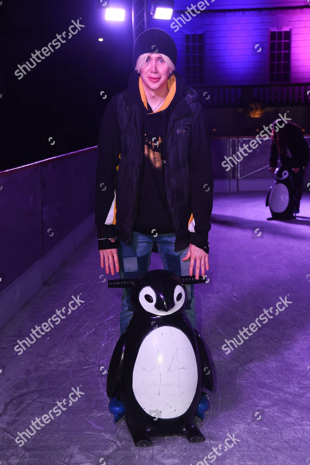 Oli London Editorial Stock Photo - Stock Image | Shutterstock