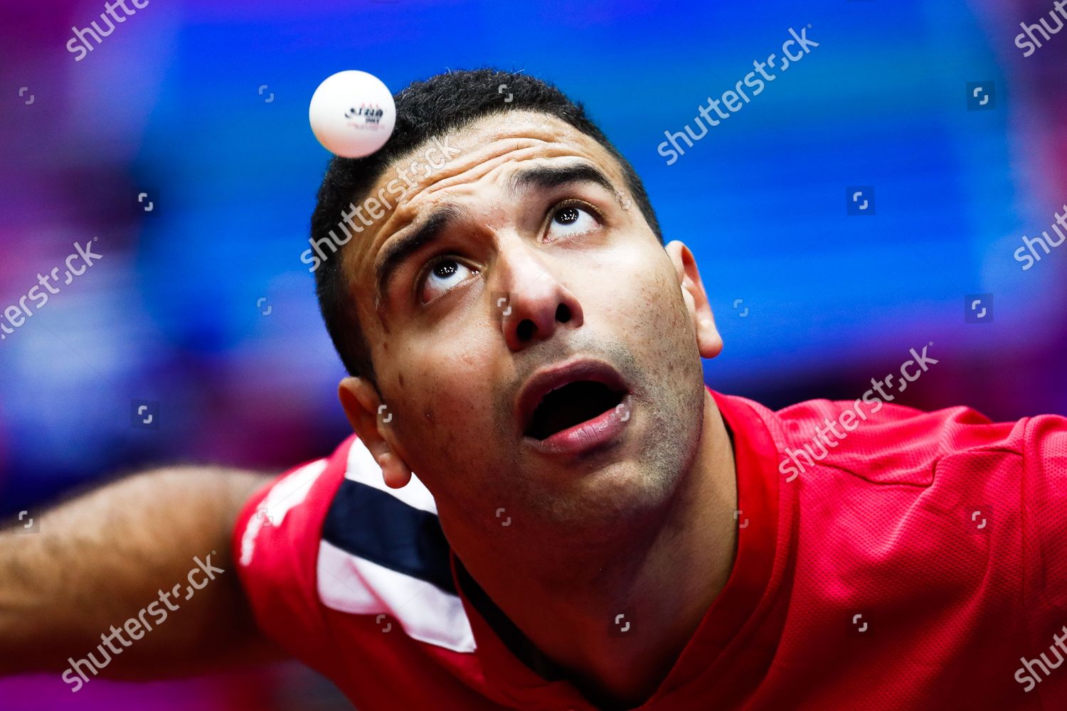 Omar Assar Egypt Action Against Kanak Editorial Stock Photo - Stock ...