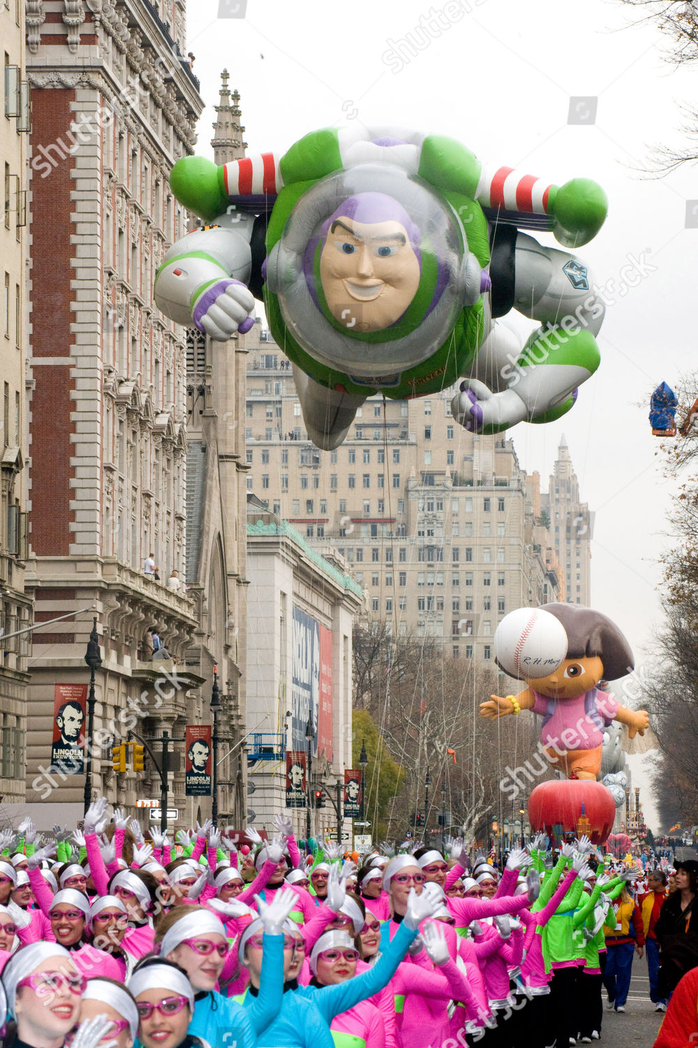 Buzz Lightyear Balloon Editorial Stock Photo - Stock Image | Shutterstock