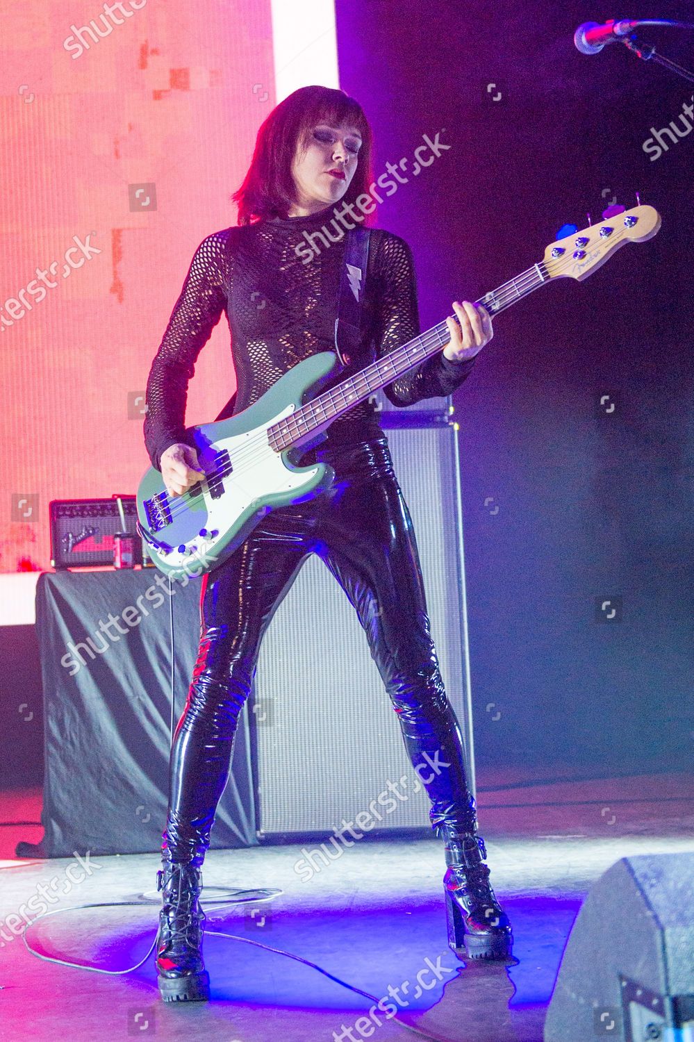 Primal Scream Simone Butler Editorial Stock Photo - Stock Image ...