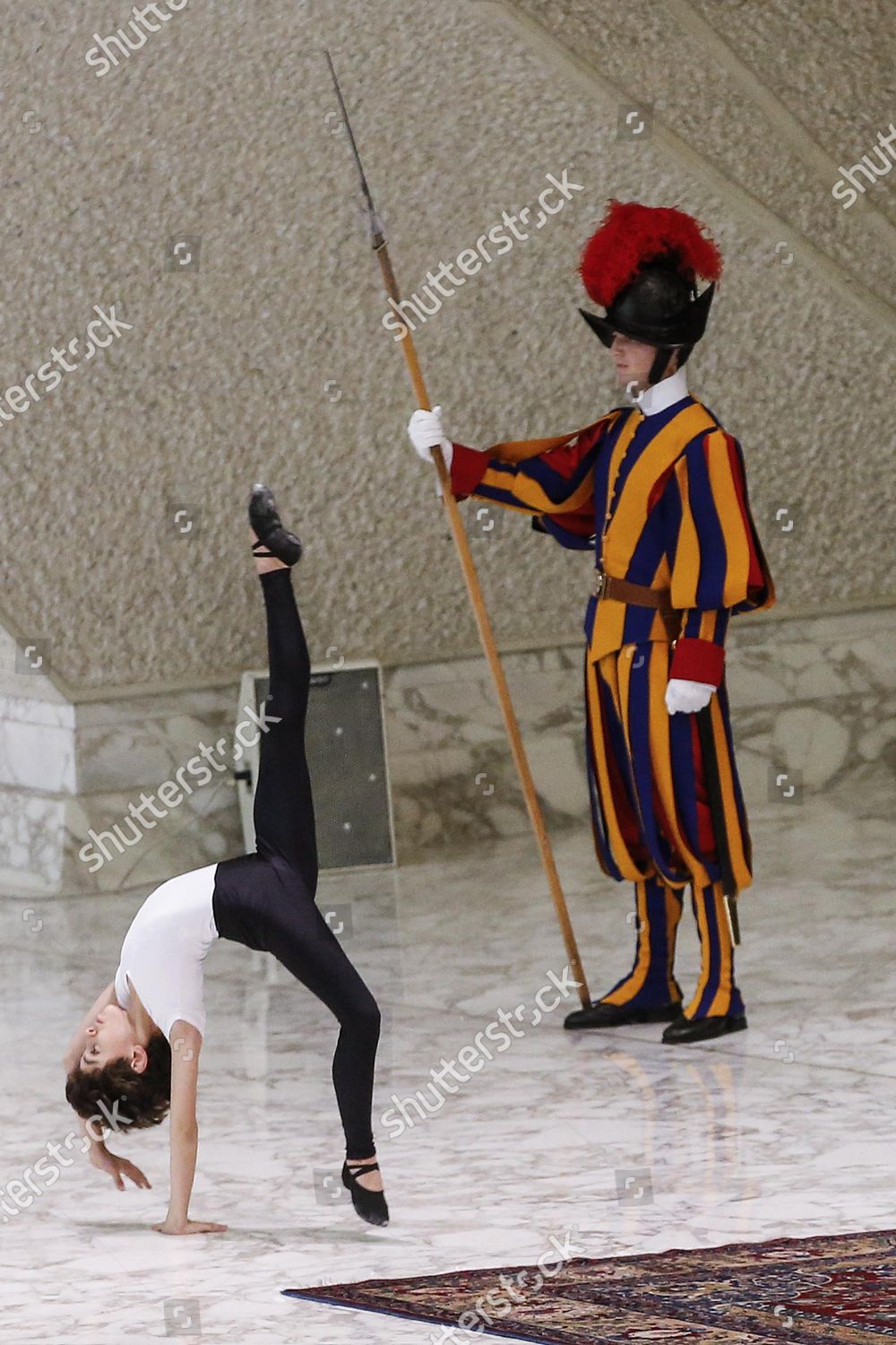 YOUNG DANCER JORGE GARCIA LAMELAS L Editorial Stock Photo - Stock Image ...