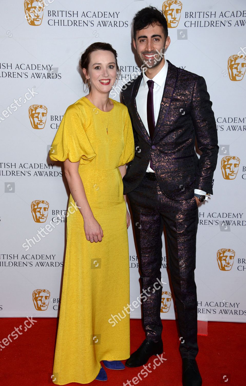 JESS RANSOM RICHARD DAVID-CAINE PRESENTERS FACTUAL Editorial Stock ...