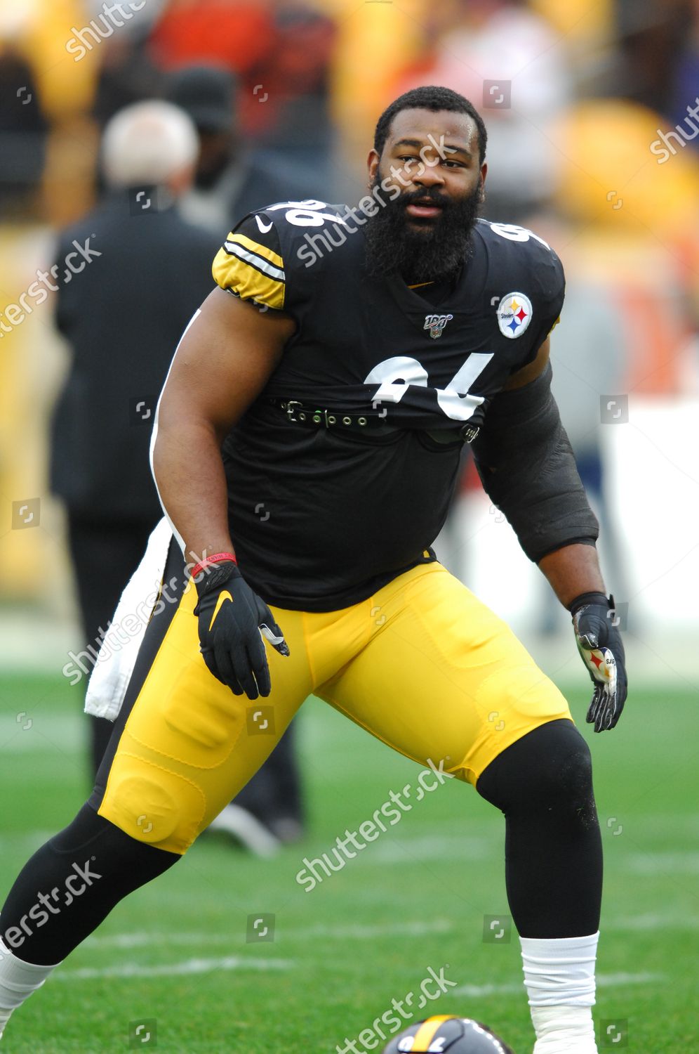 St Isaiah Buggs 96 During Pittsburgh Editorial Stock Photo - Stock ...