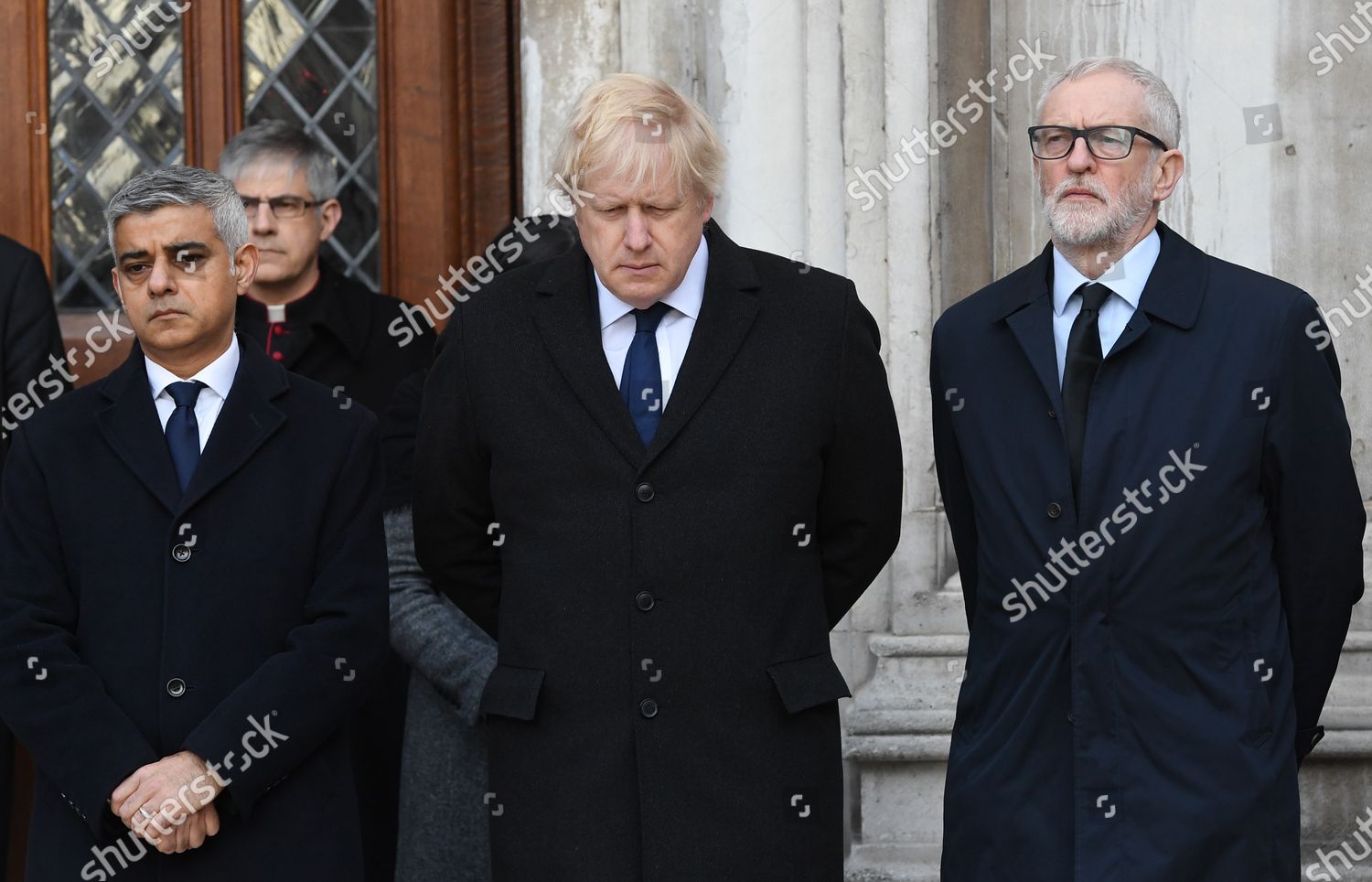 Mayor London Sadiq Khan L Britains Editorial Stock Photo - Stock Image ...