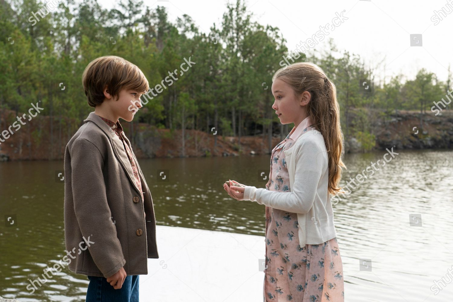 Jonathan D Bergman Little Logan Laurel Editorial Stock Photo - Stock ...