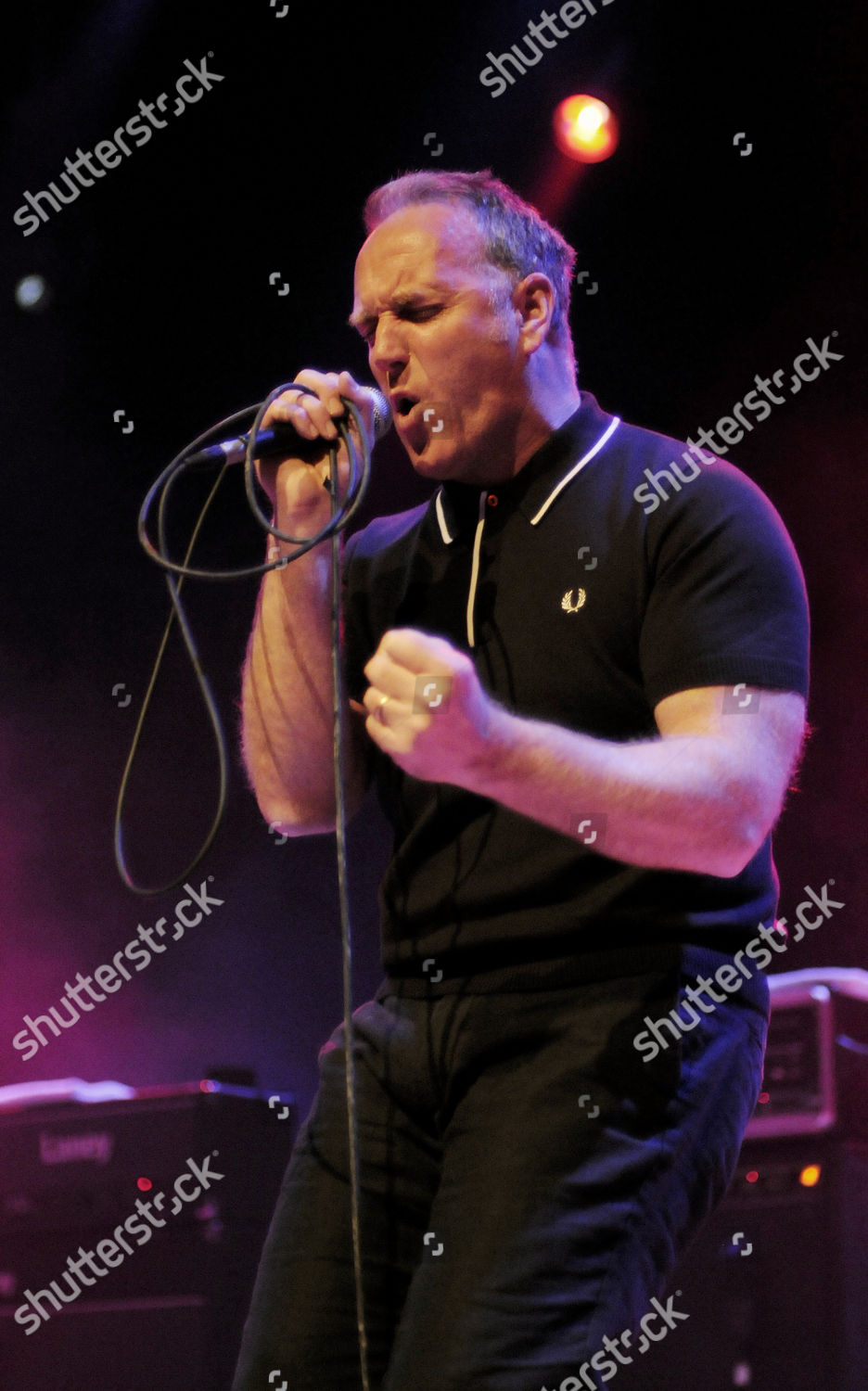 Richard Jobson Skids Editorial Stock Photo - Stock Image | Shutterstock
