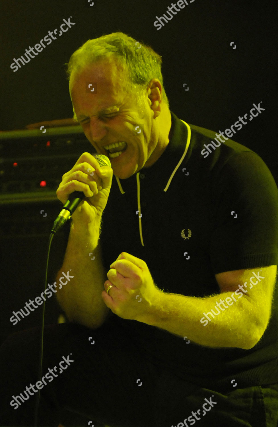 Richard Jobson Skids Editorial Stock Photo - Stock Image | Shutterstock
