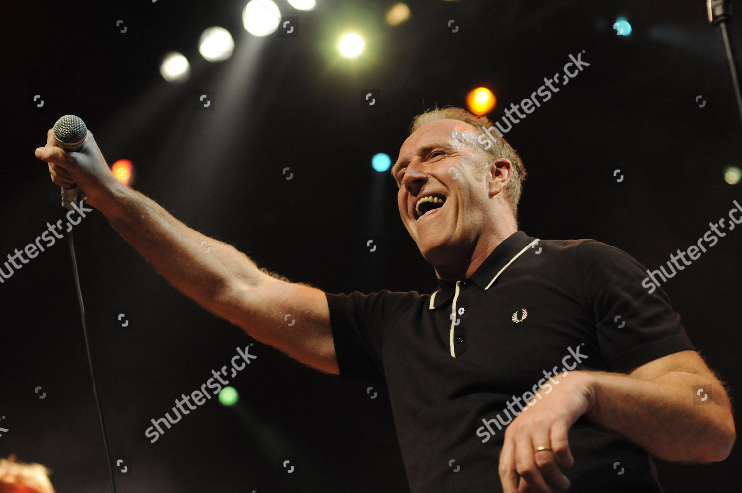Richard Jobson Skids Editorial Stock Photo - Stock Image | Shutterstock