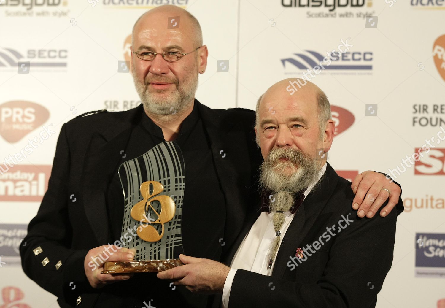 Derek Dick Aka Fish After Being Editorial Stock Photo - Stock Image ...