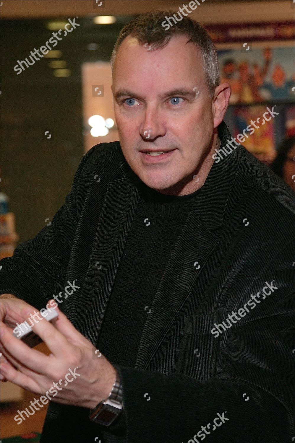 John Lenahan Editorial Stock Photo - Stock Image | Shutterstock