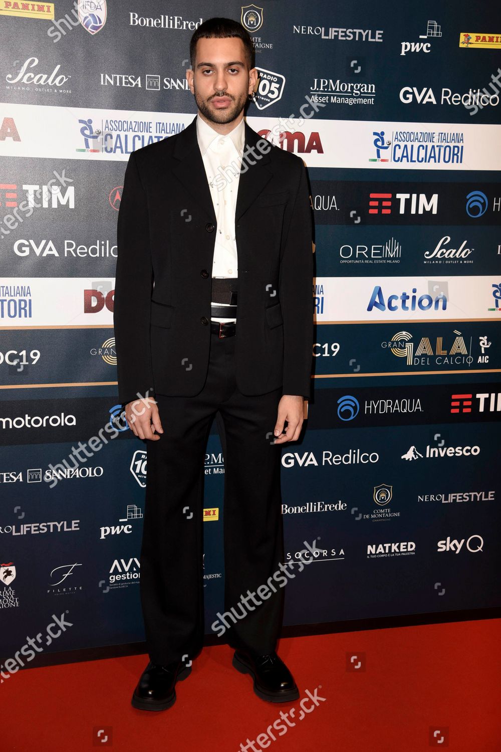 Alessandro Mahmoud Editorial Stock Photo - Stock Image | Shutterstock