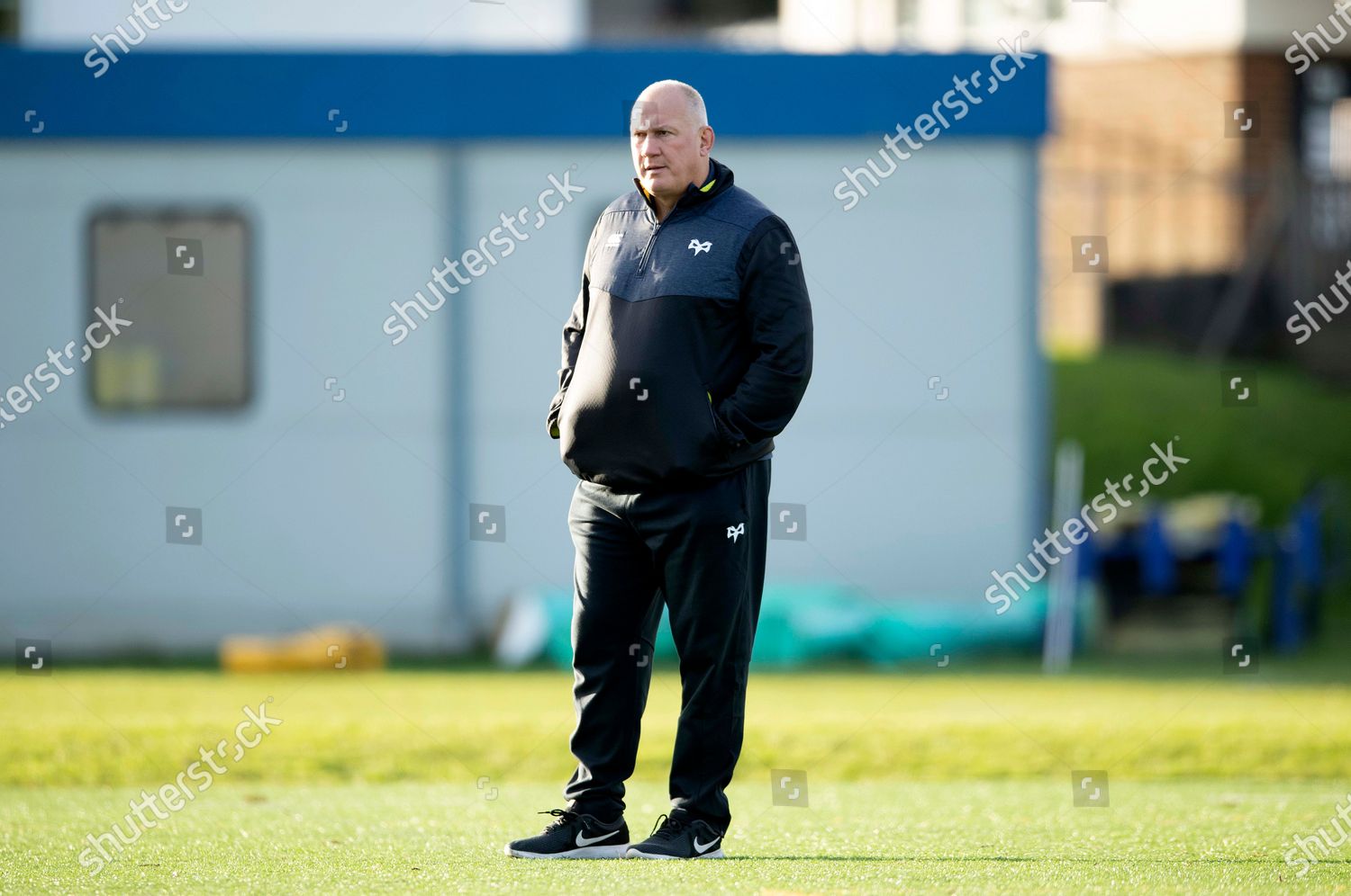 Mike Ruddock During Training Editorial Stock Photo - Stock Image ...