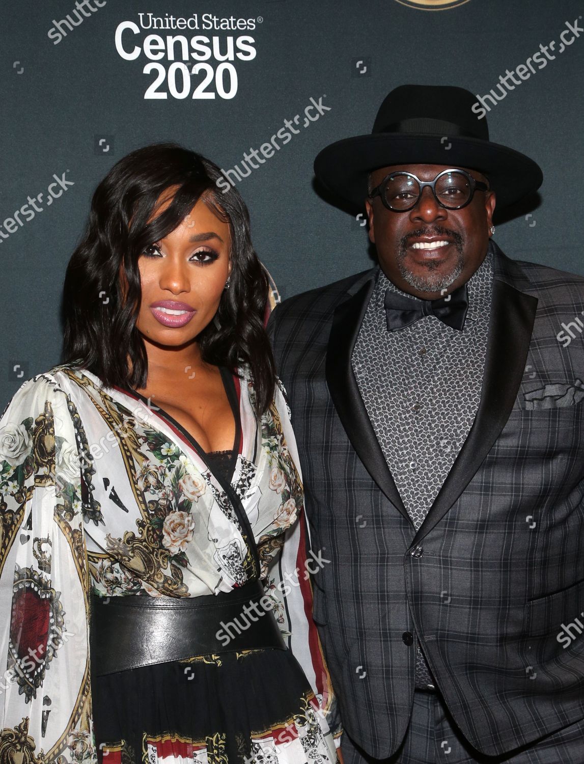 Angell Conwell Cedric Entertainer Editorial Stock Photo - Stock Image ...