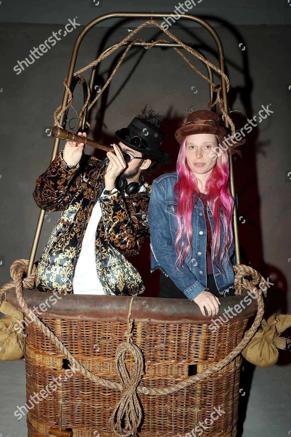 Ringo Merea Mery Racauchi Editorial Stock Photo - Stock Image ...