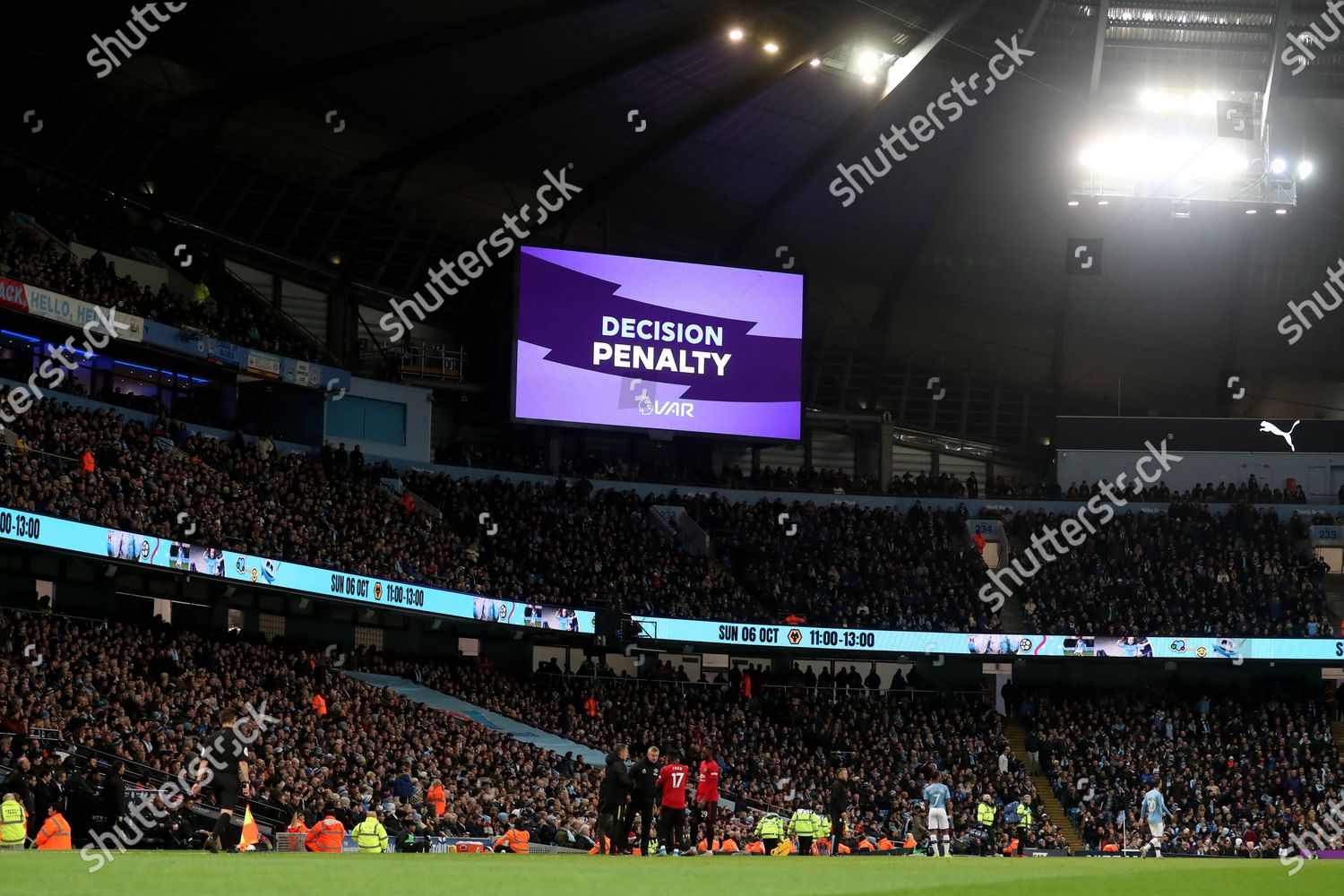 Penalty Given By Var Editorial Stock Photo - Stock Image | Shutterstock