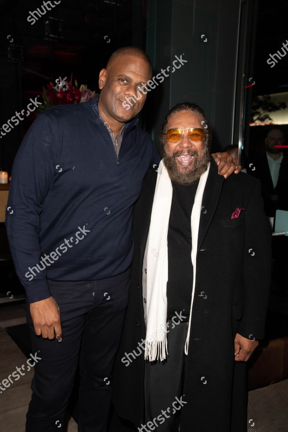 Chairman Ceo Sonyatv Jon Platt Songwriter Editorial Stock Photo - Stock ...