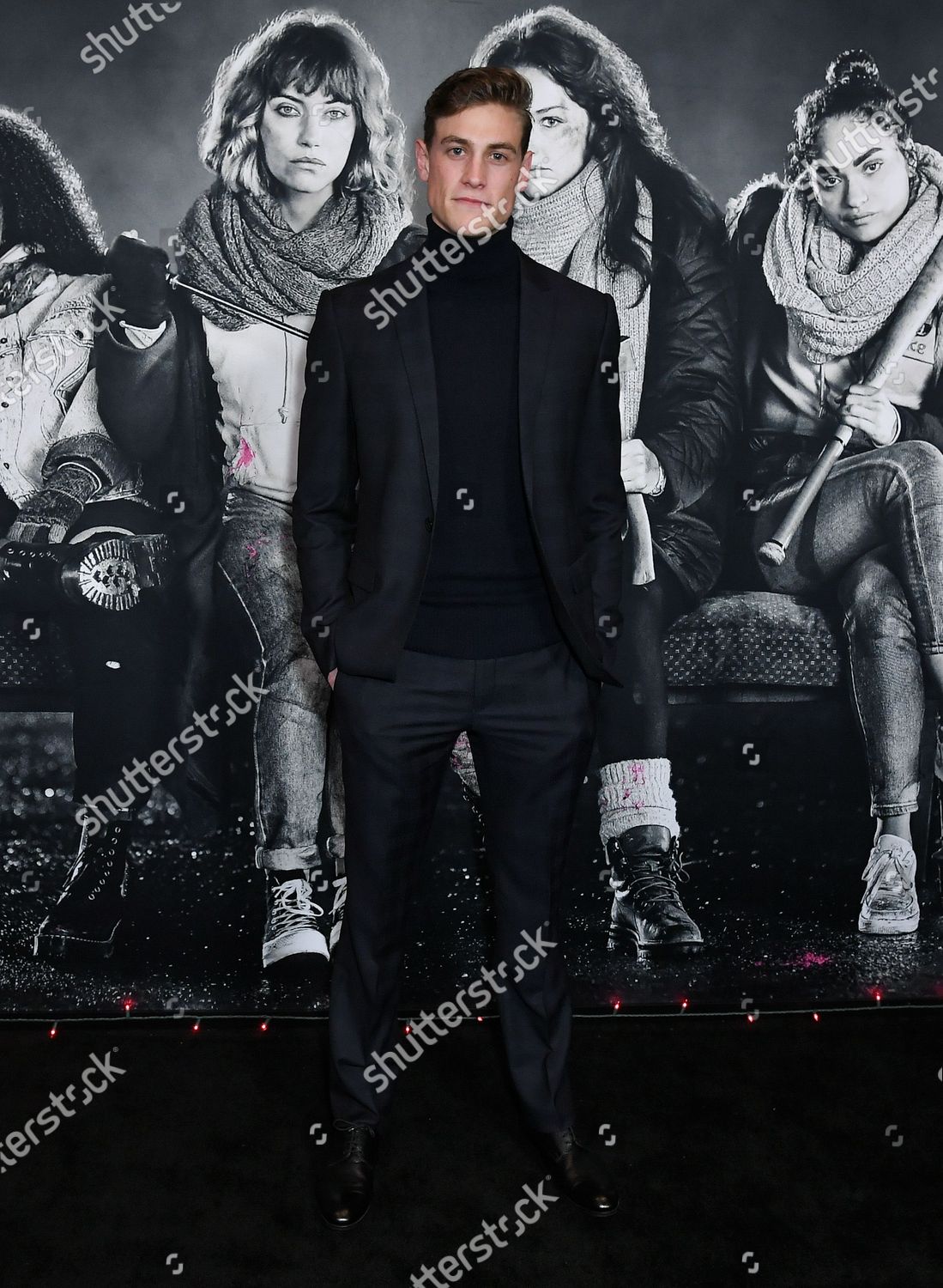 Simon Mead Editorial Stock Photo - Stock Image | Shutterstock