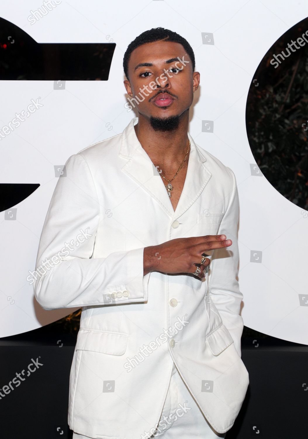 Diggy Simmons Editorial Stock Photo - Stock Image | Shutterstock