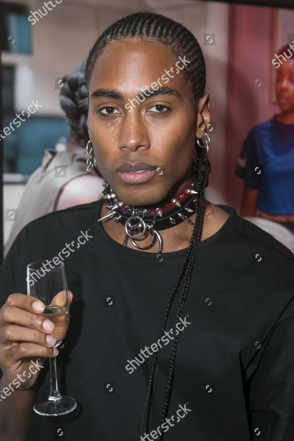 Malik Nashad Sharpe Choreographer Editorial Stock Photo - Stock Image ...
